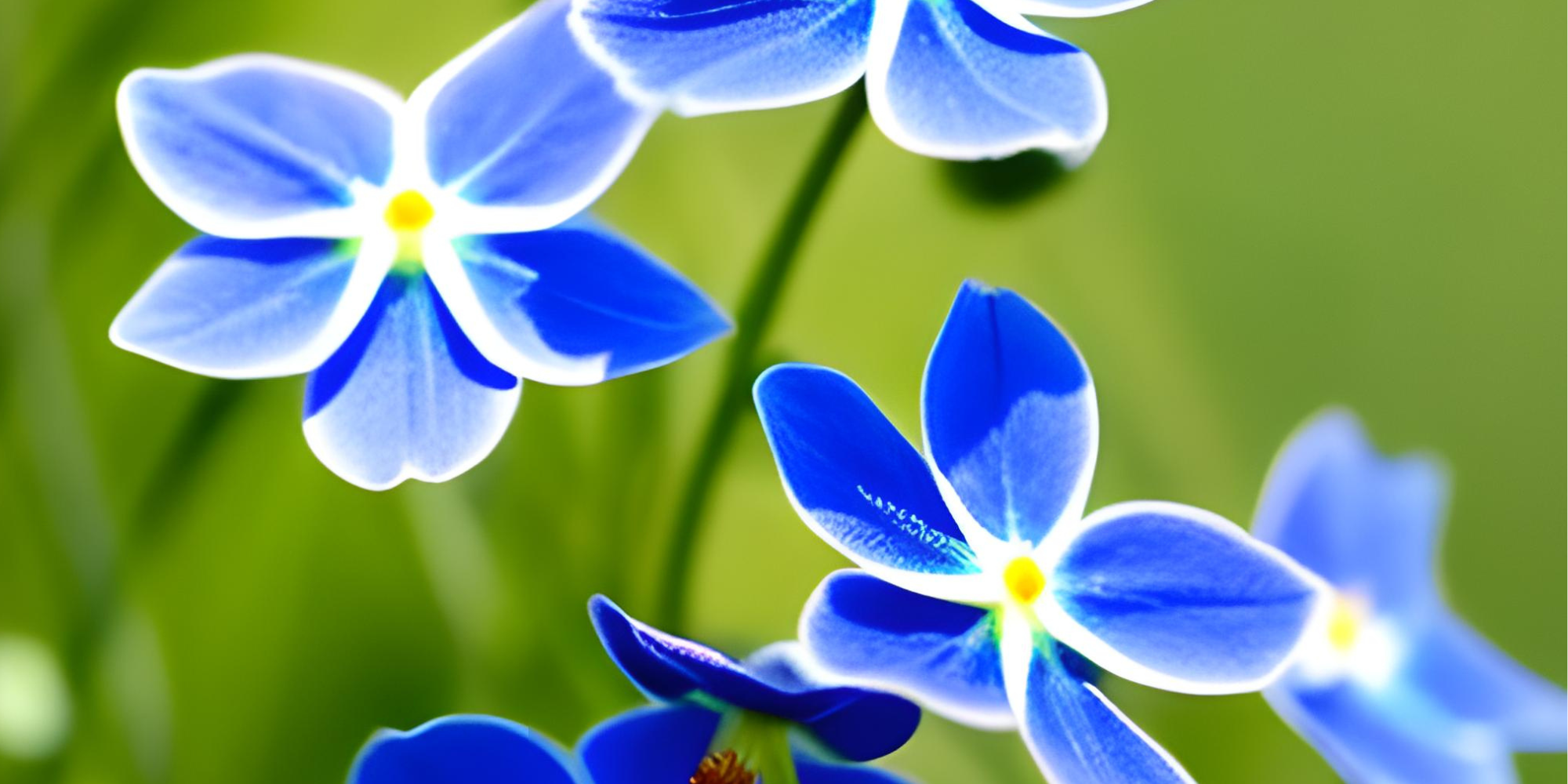 Forget Me Not Flower - How to grow and Care Tips To Use – Sprigbox